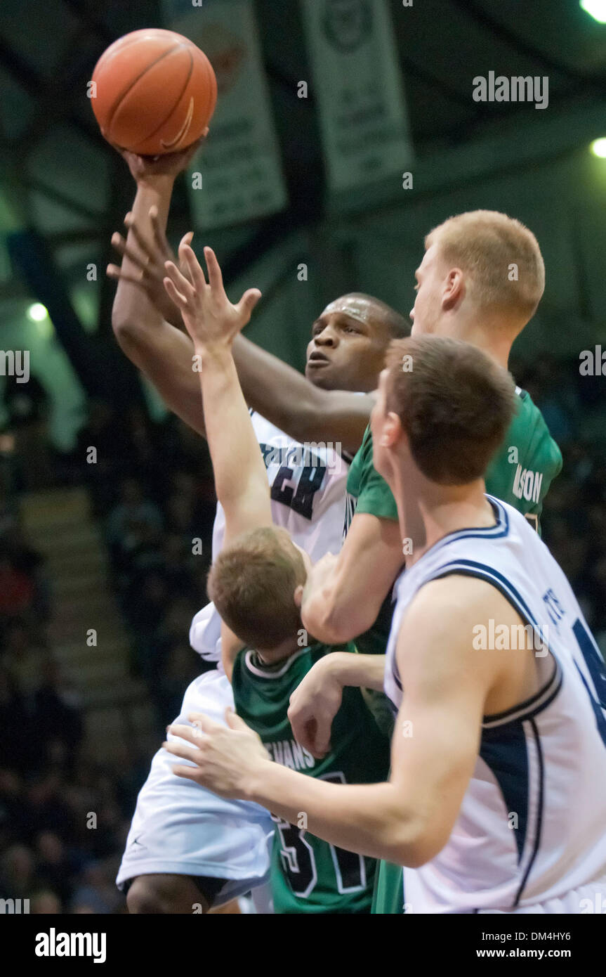 Butler bulldogs at hinkle fieldhouse hi-res stock photography and ...