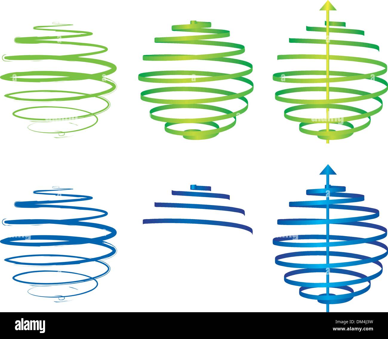 Sphere line drawing Stock Vector Images - Alamy