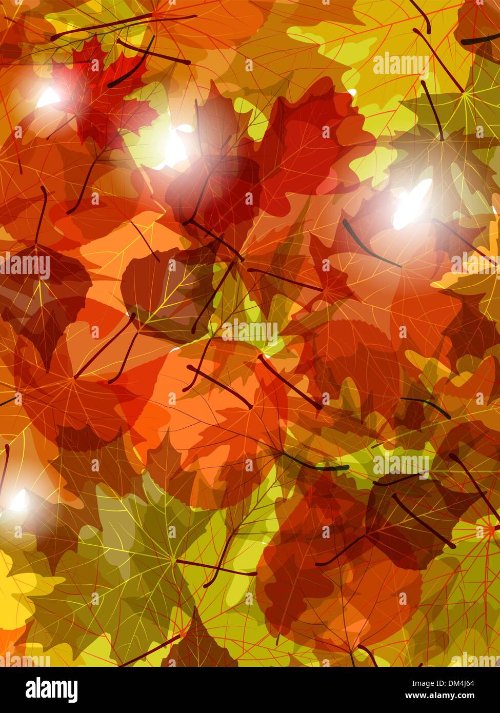 Bright sun light through Stock Vector Images - Alamy