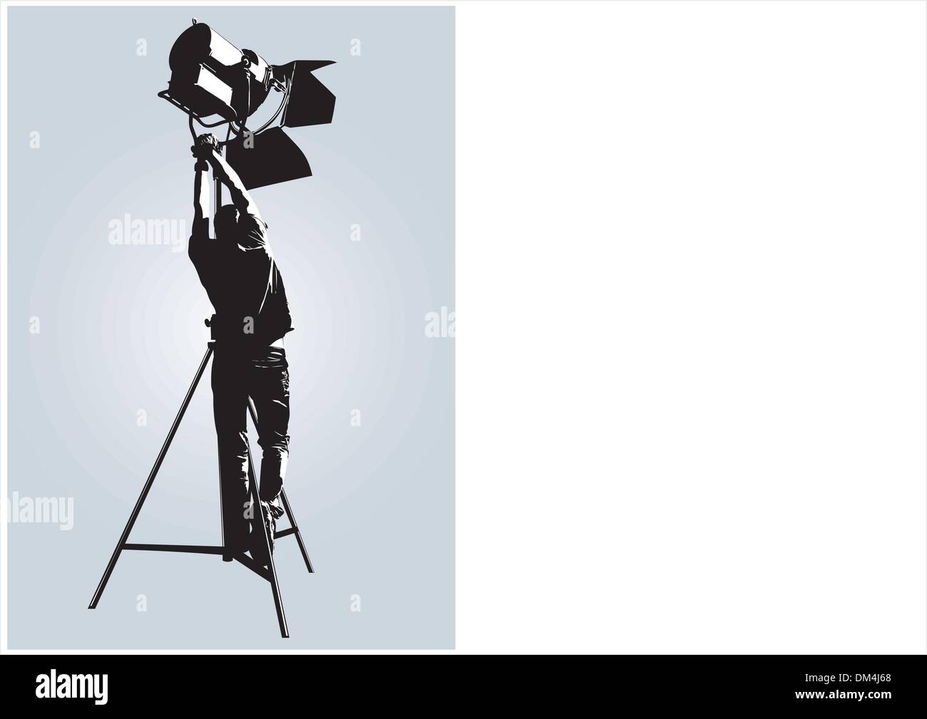 Lighting vector vectors hi-res stock photography and images - Alamy