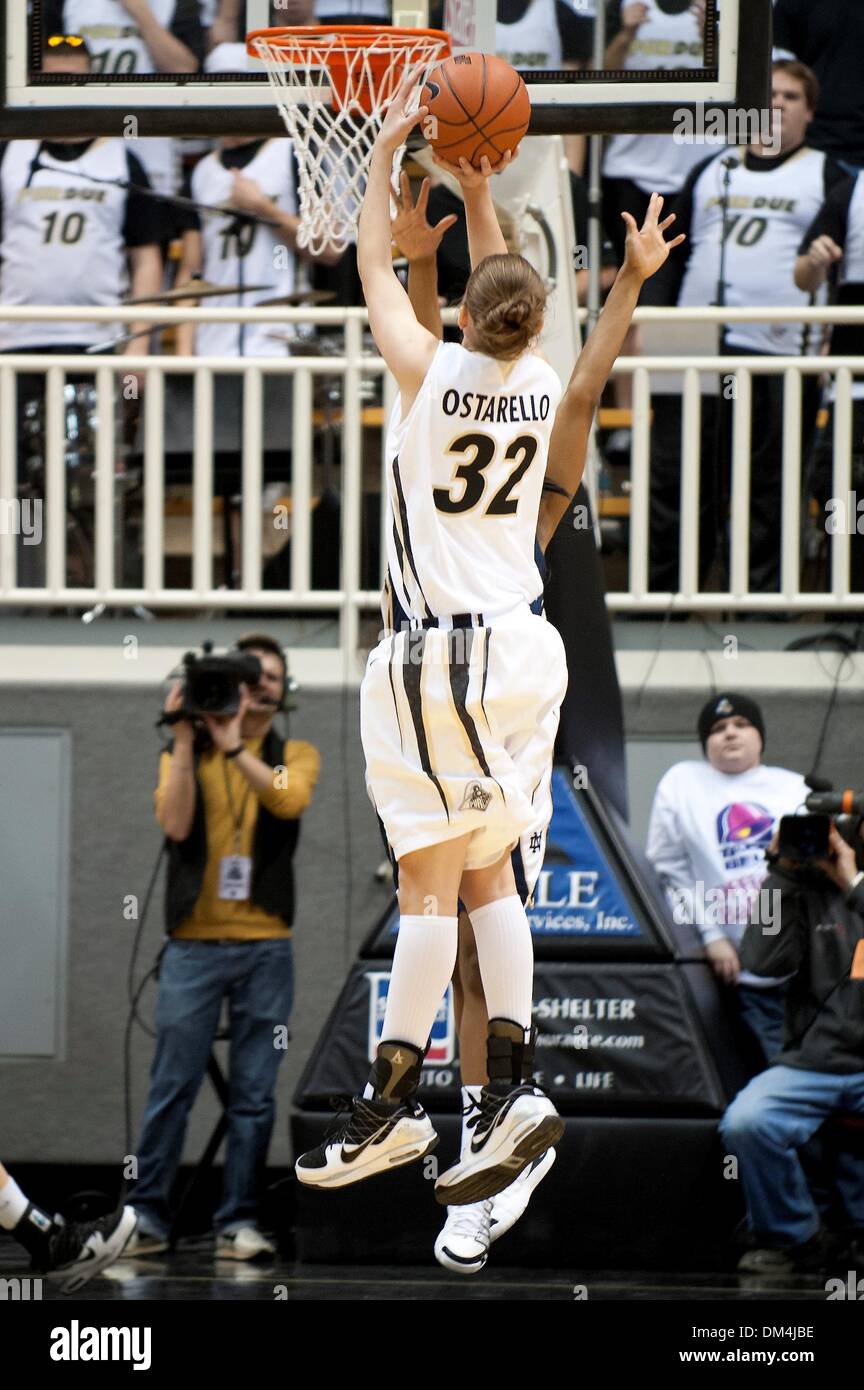 Notre Dame beats Purdue 79-75.(23) Melissa Lechlitner averaged 6.2 ...
