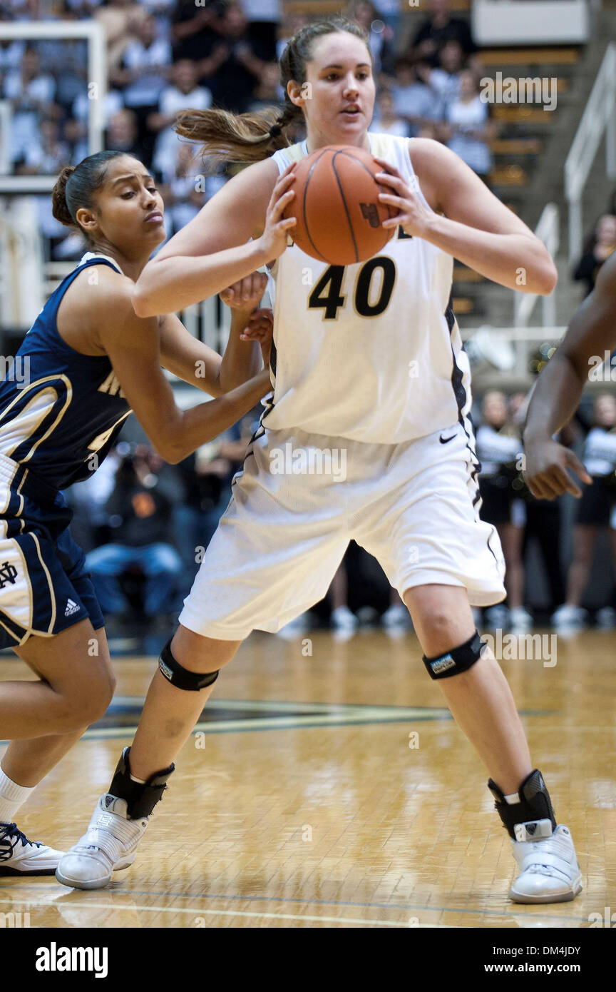 Notre Dame beats Purdue 79-75.(23) Melissa Lechlitner averaged 6.2 ... Notre Dame beats Purdue 79-75.(23) Melissa Lechlitner averaged 6.2 ...