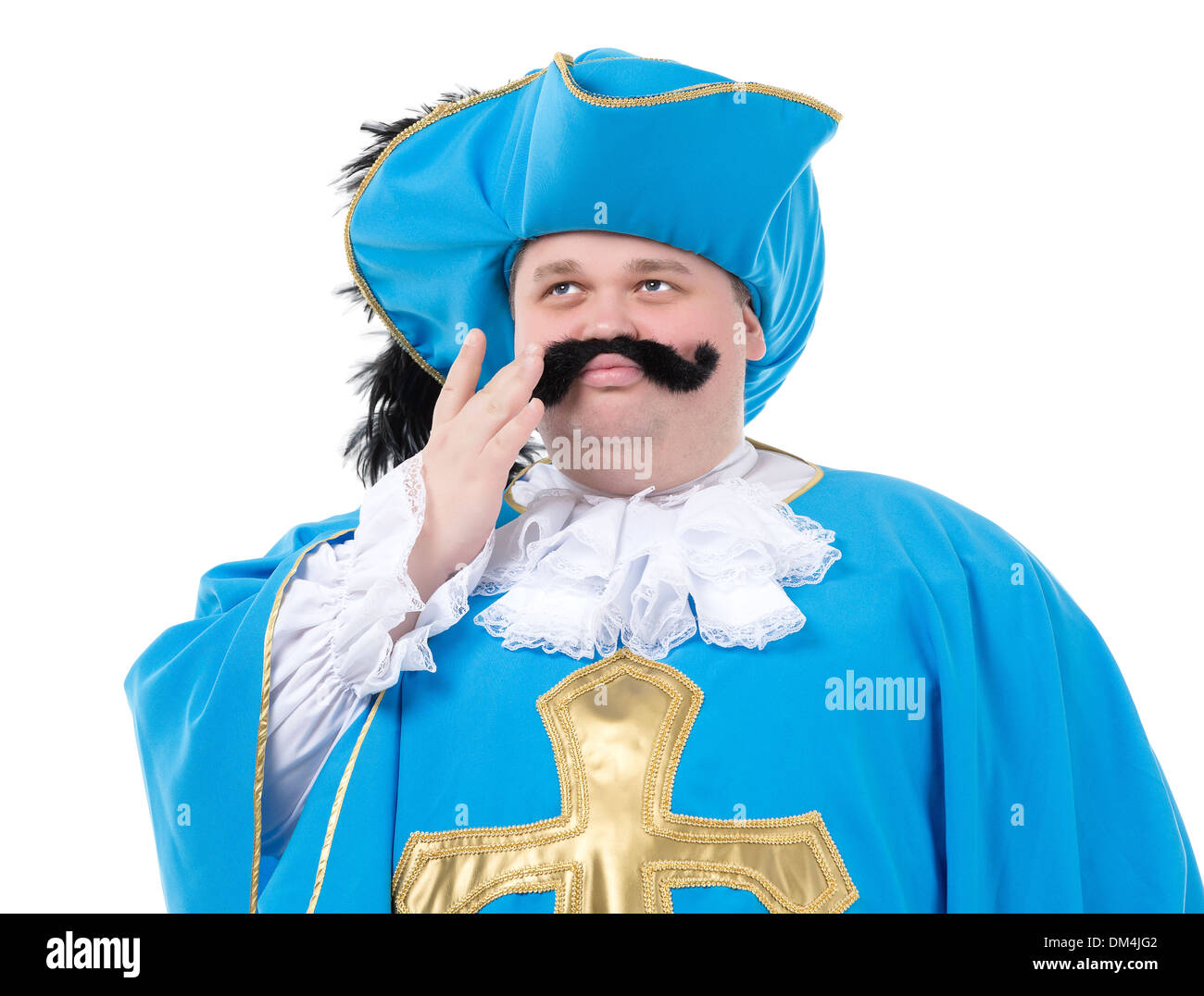 Cavalier uniform hi-res stock photography and images - Alamy
