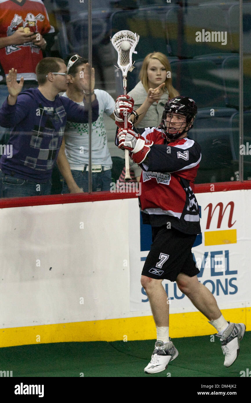 Calgary Roughnecks High Resolution Stock Photography and Images - Alamy