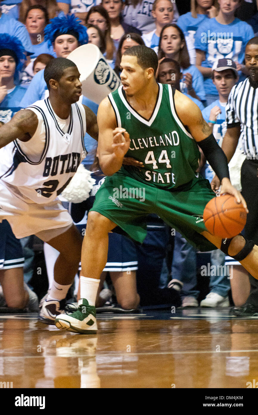 Cleveland State loses to Butler 64-55.Cleveland State Forward Aaron ...
