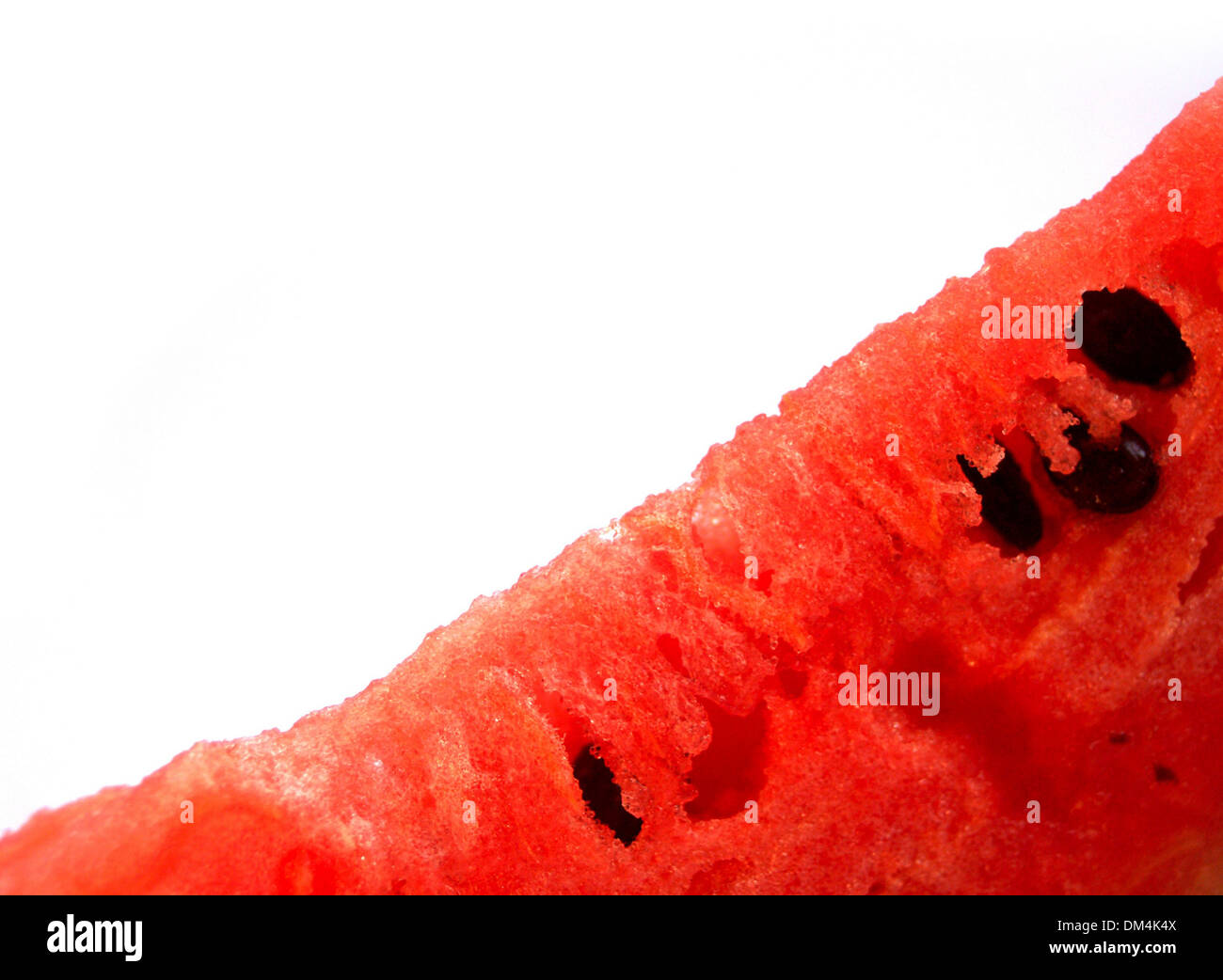 Closeup of watermelon Stock Photo - Alamy