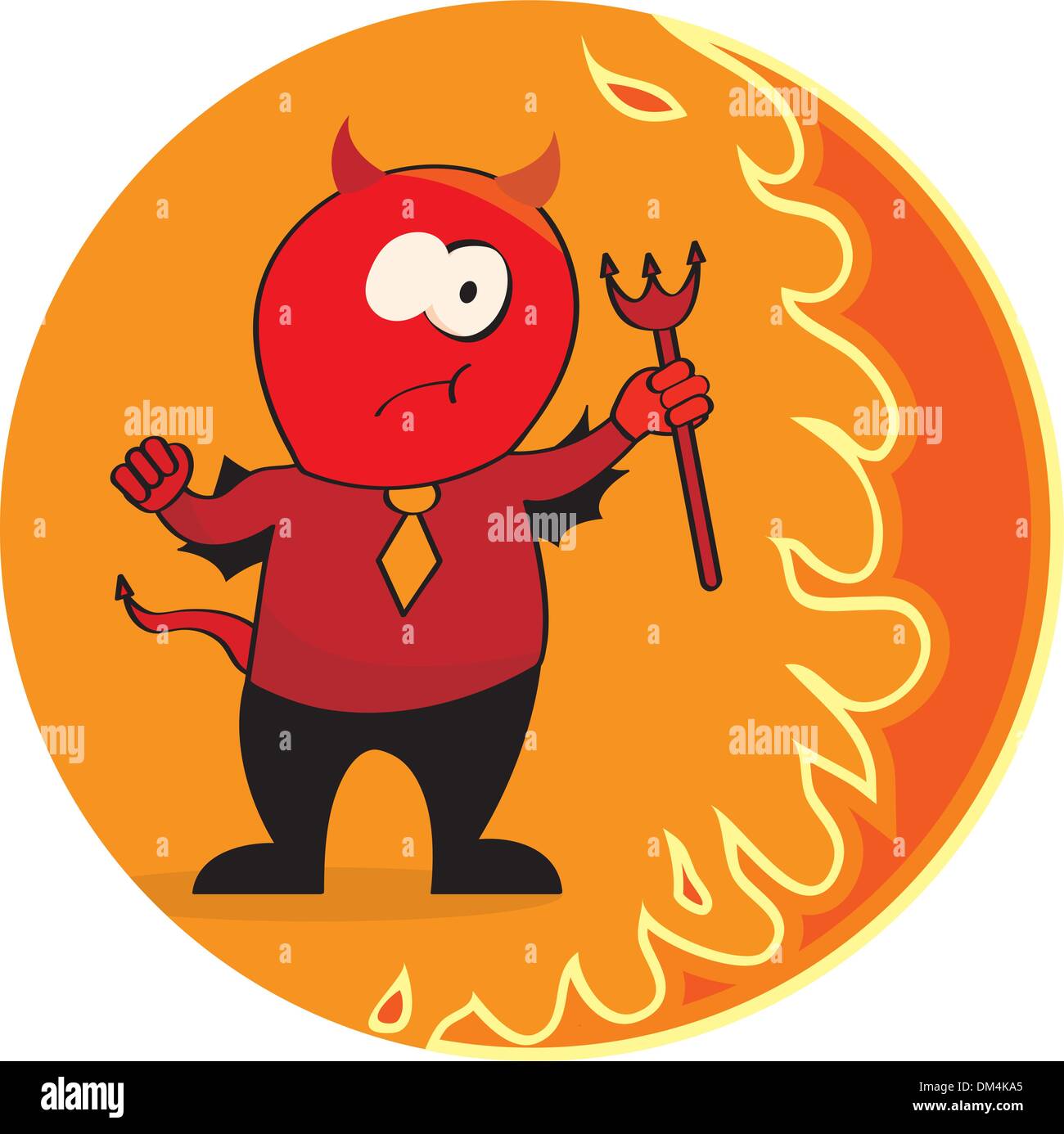 Wing chief Stock Vector Images - Alamy