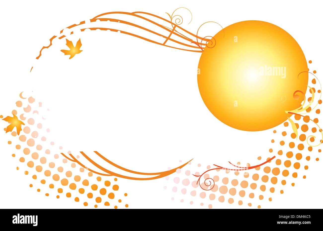 Background swirls paint Stock Vector Images - Alamy