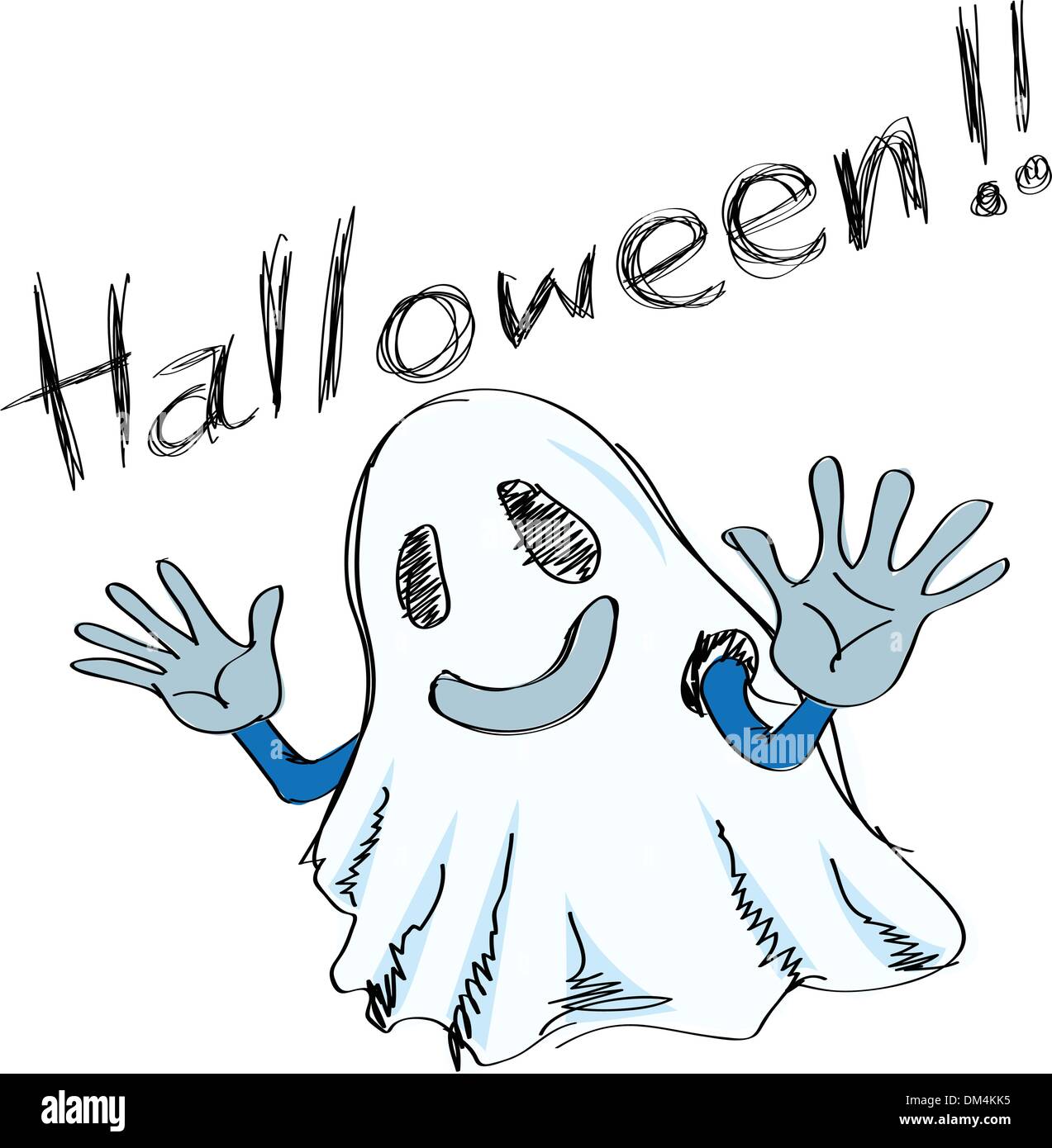 Funny halloween costumes Stock Vector Images - Alamy