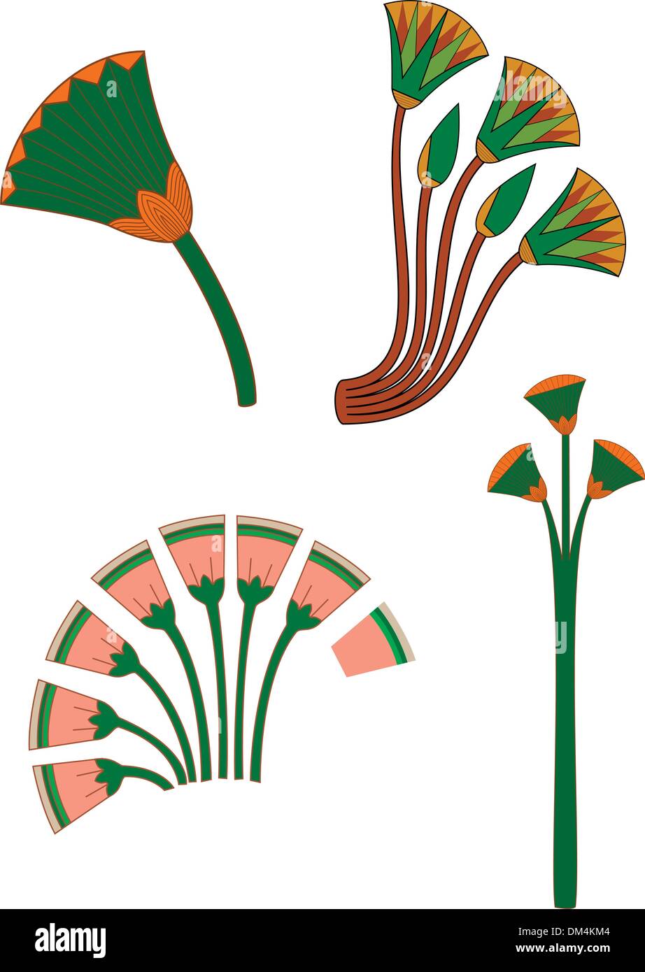 Egyptian pyramid vector vectors hi-res stock photography and images - Alamy