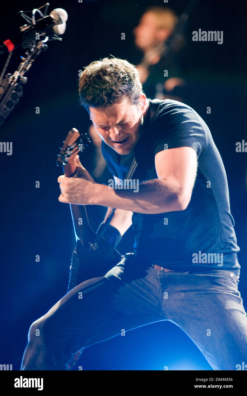 Ryan Peake Nickelback