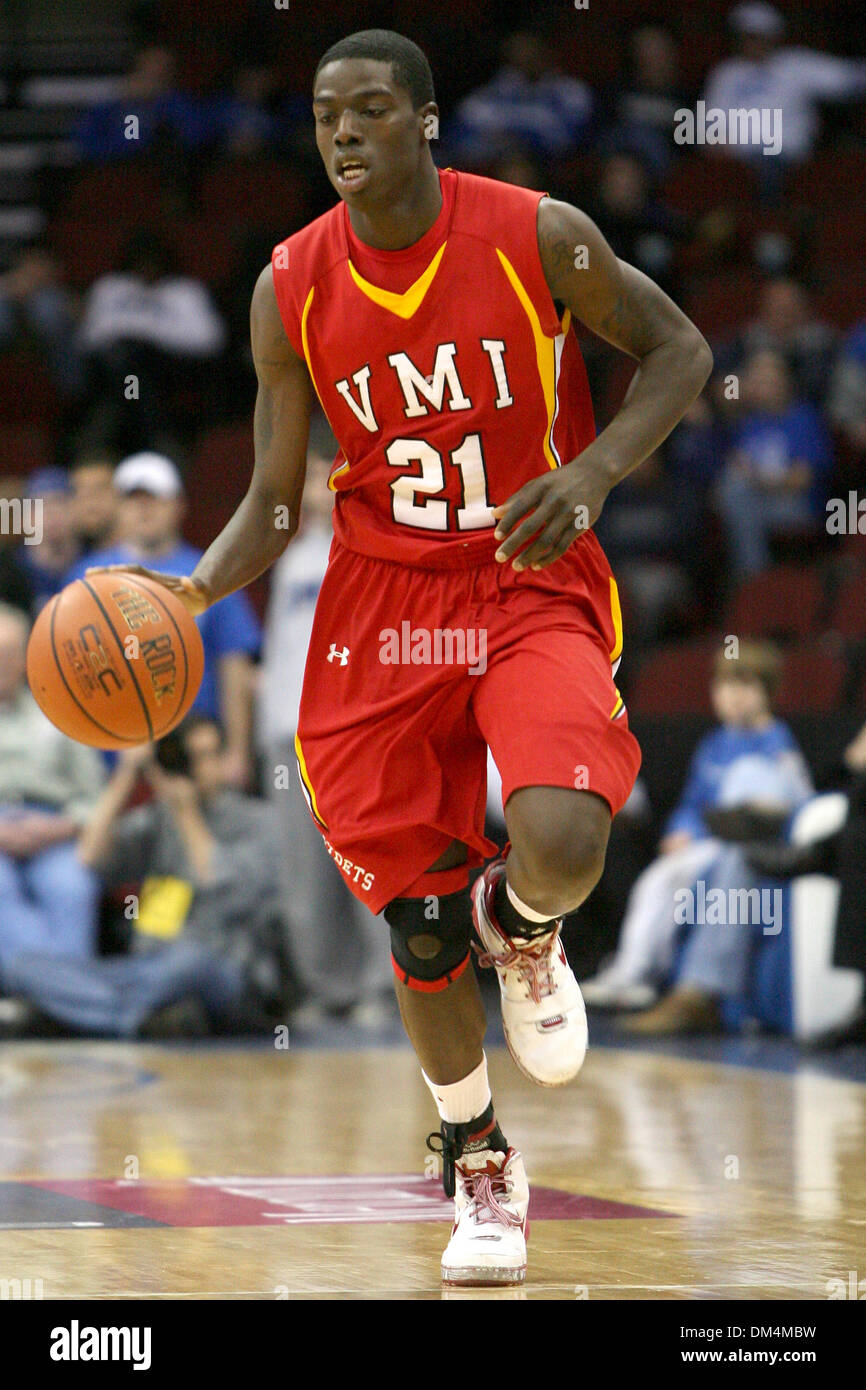 Dec. 12, 2009 - Newark, New Jersey, U.S - 12 December 2009: Virginia ...