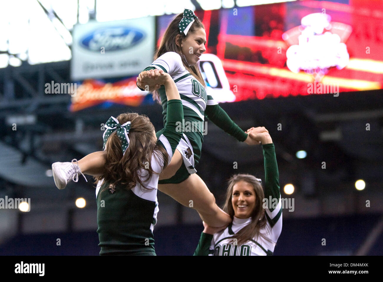 26 december 2009 ohio bobcats hi-res stock photography and images - Alamy