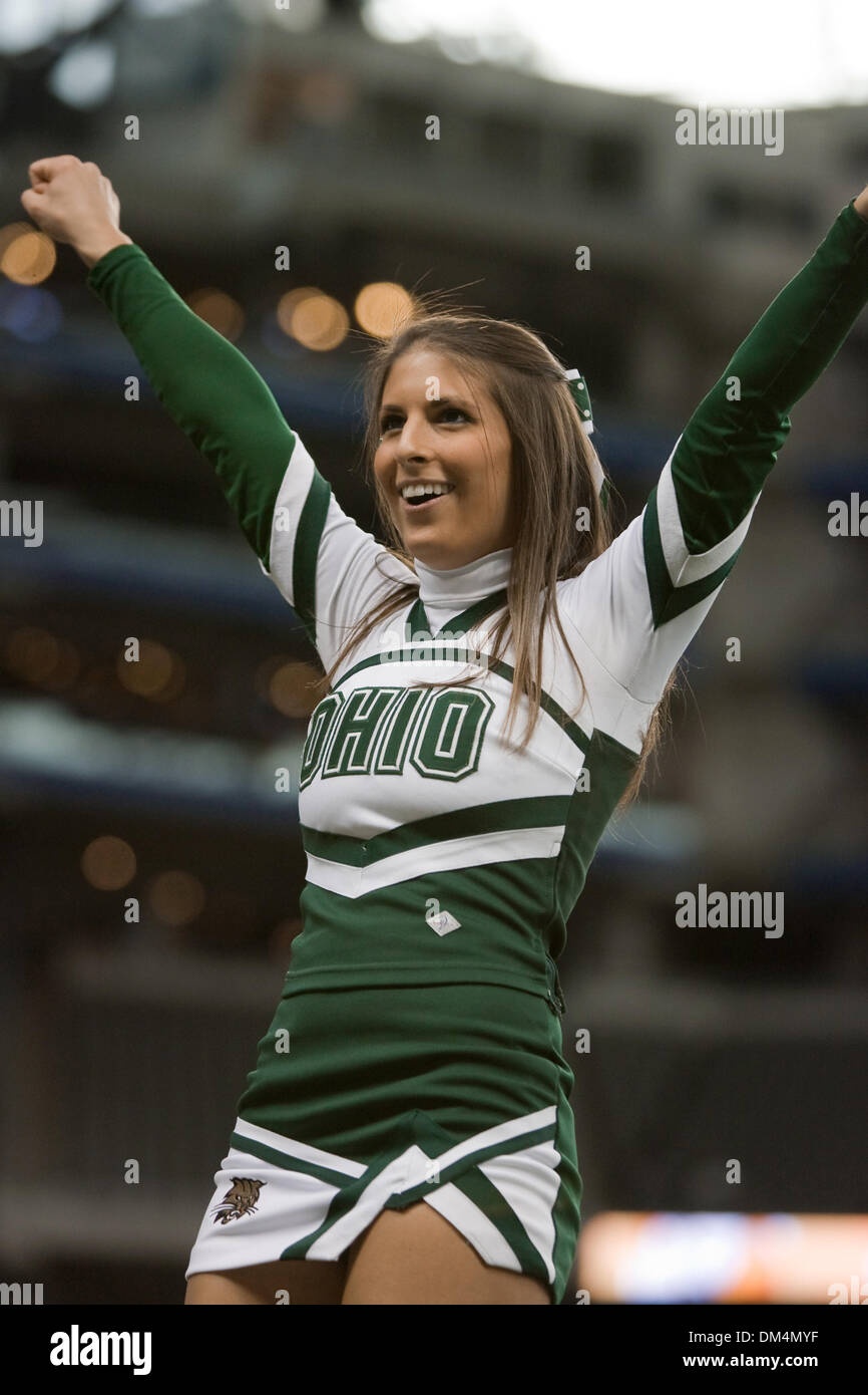 26 december 2009 ohio bobcats hi-res stock photography and images - Alamy