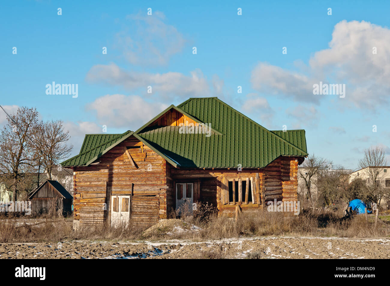 Old duplex hi-res stock photography and images - Alamy