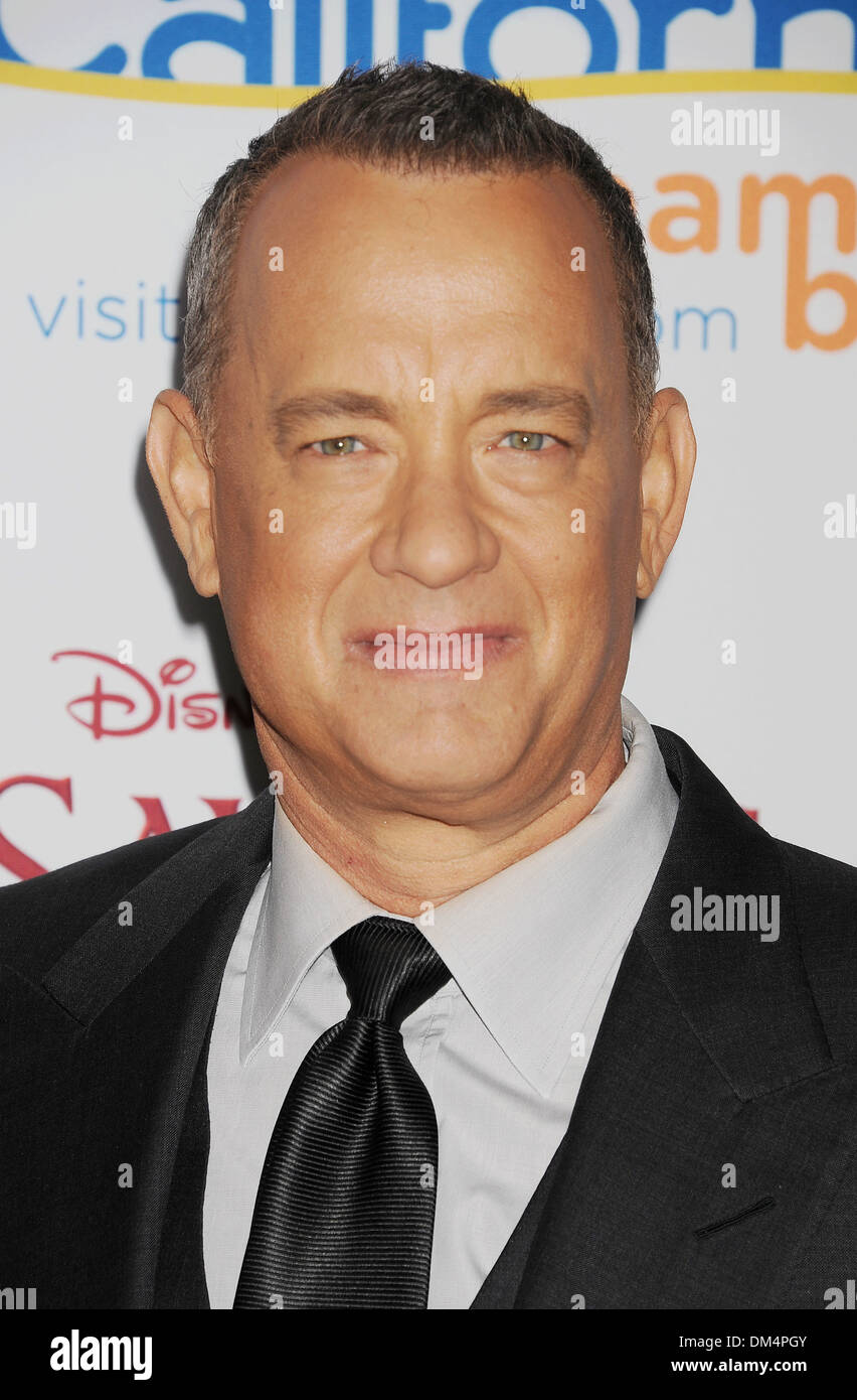 Tom hanks us film actor hi-res stock photography and images - Alamy