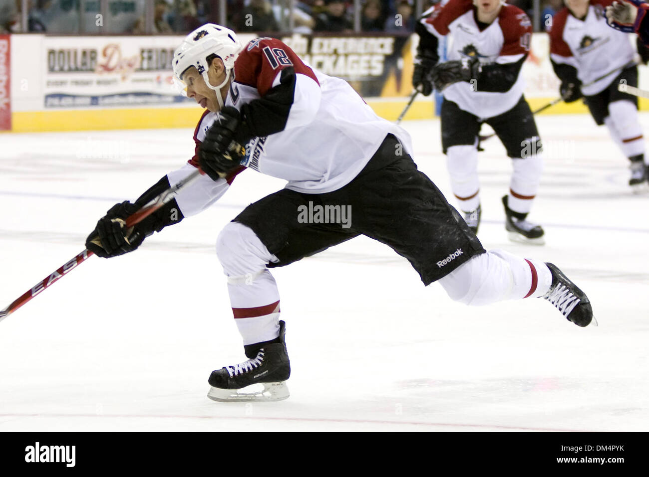 Cleveland monsters hi-res stock photography and images - Alamy