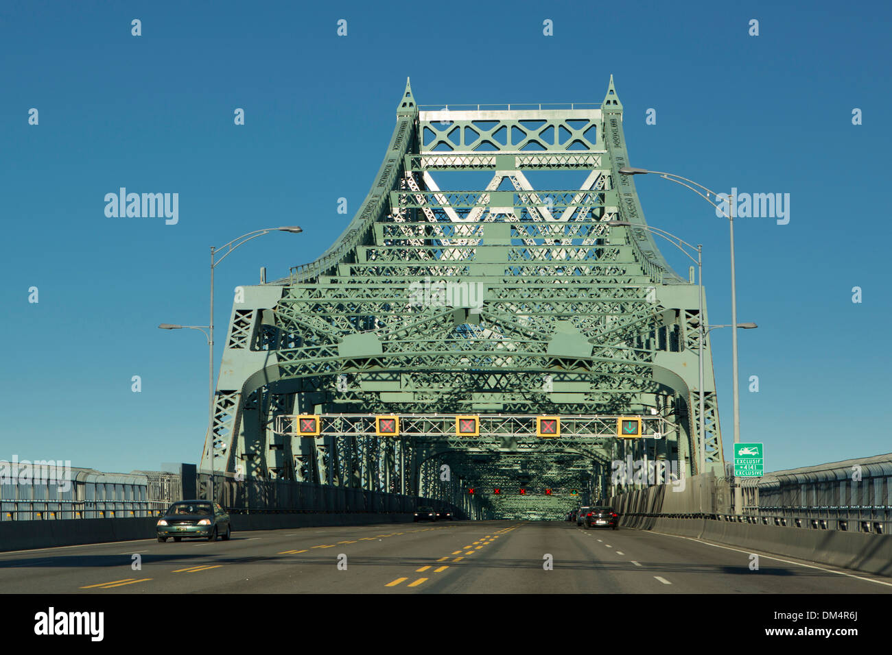Carter bridge hi-res stock photography and images - Alamy
