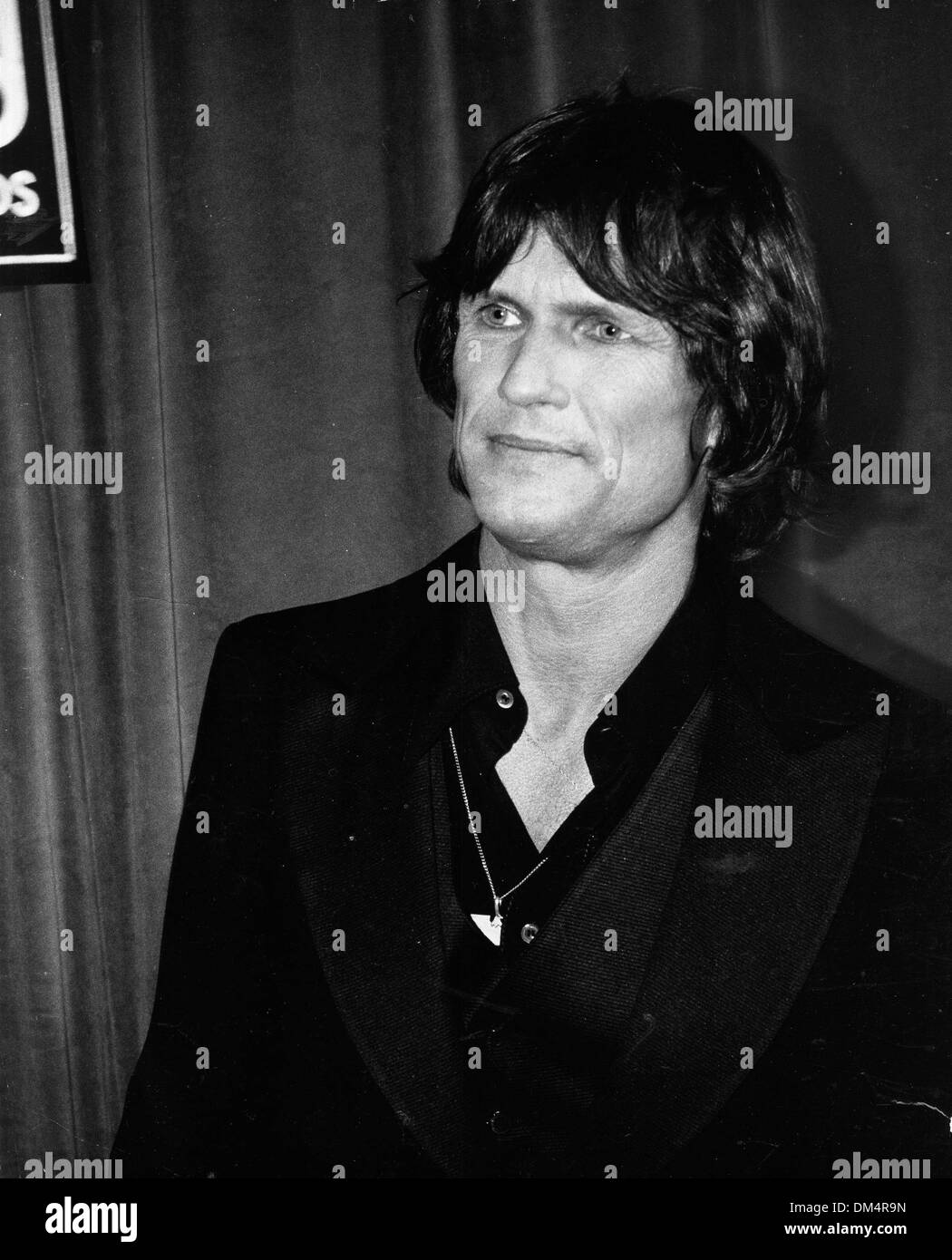 July 18, 1977 - KRIS KRISTOFFERSON. 1977.(Credit Image: © Globe Photos ...