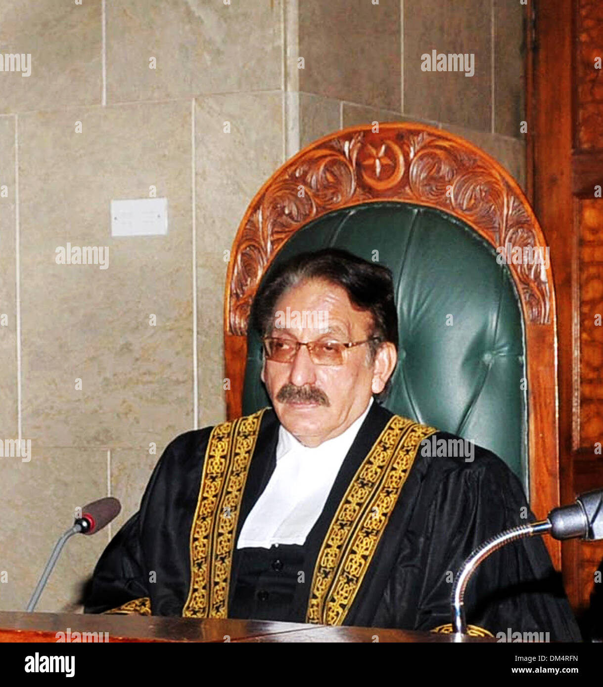 Justice Iftikhar High Resolution Stock Photography and Images - Alamy