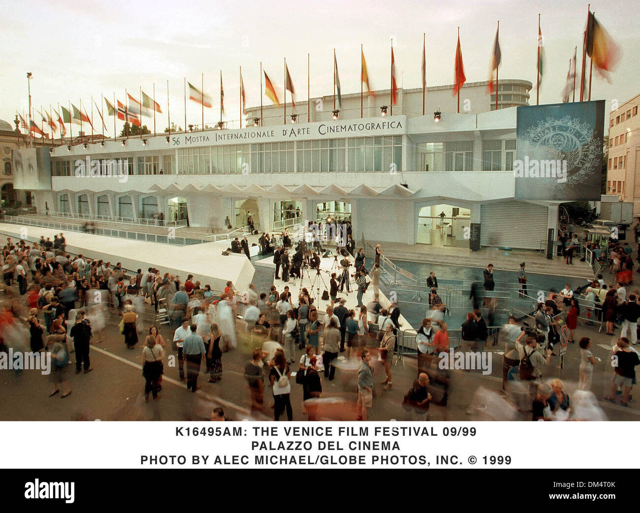 Venice film festival 1999 hi-res stock photography and images - Alamy