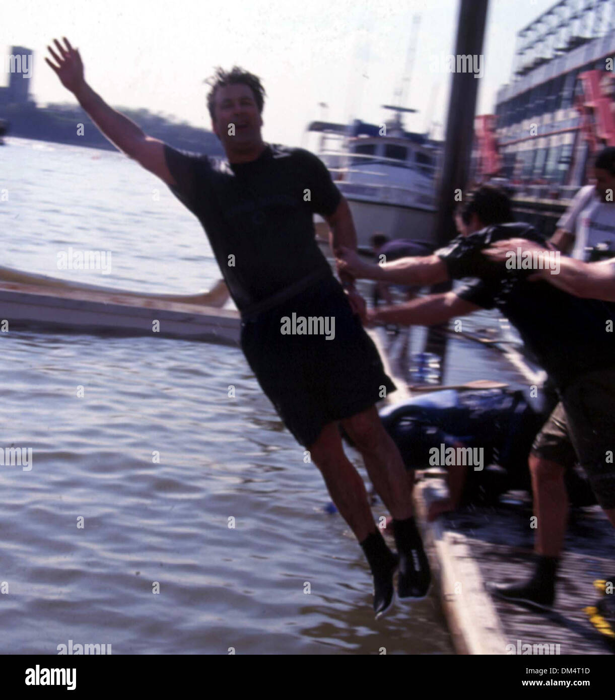 Apr 06, 2000; New York, New York, USA; Actor ALEC BALDWIN participated ...