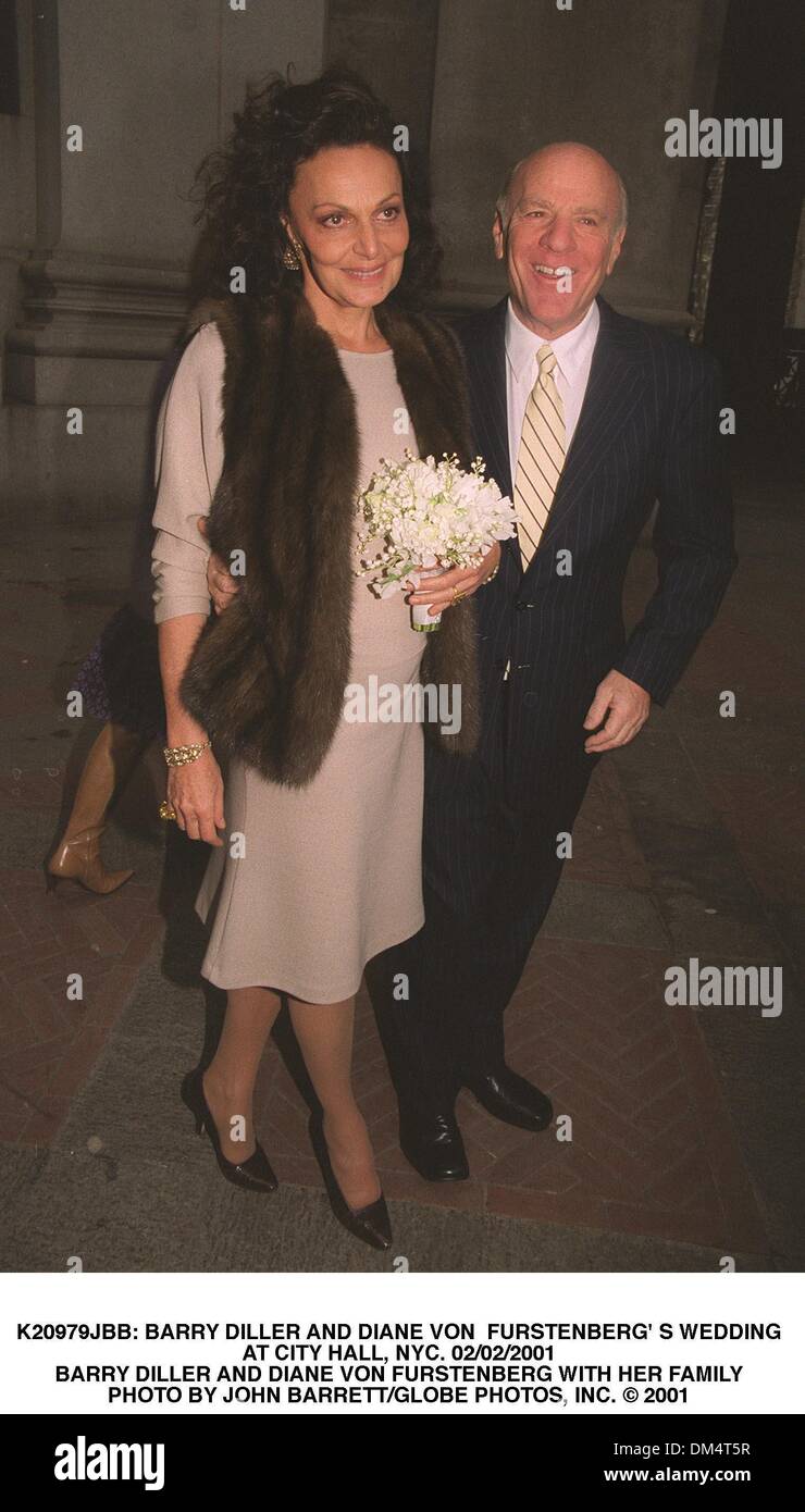 Alexandra Von Furstenberg Wedding