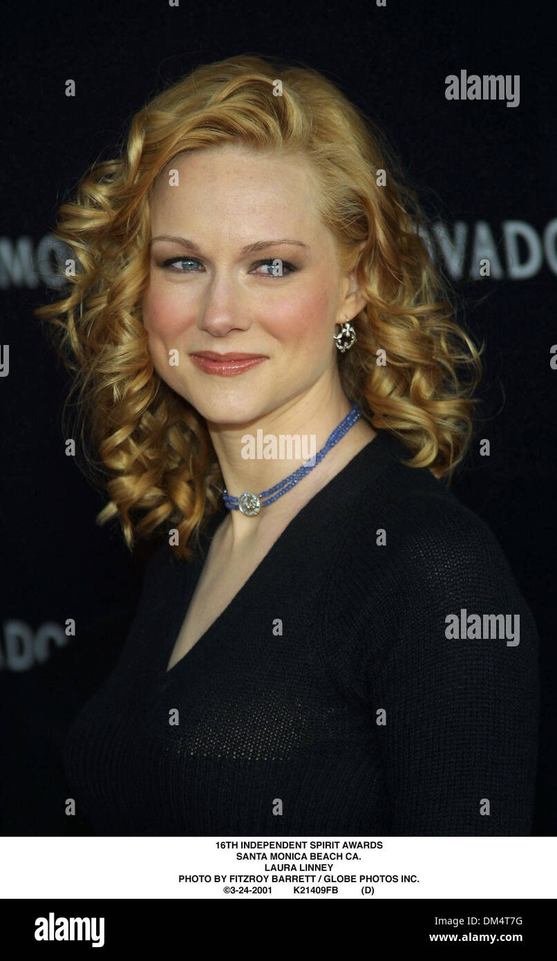 Laura Linney 2001 High Resolution Stock Photography and Images - Alamy