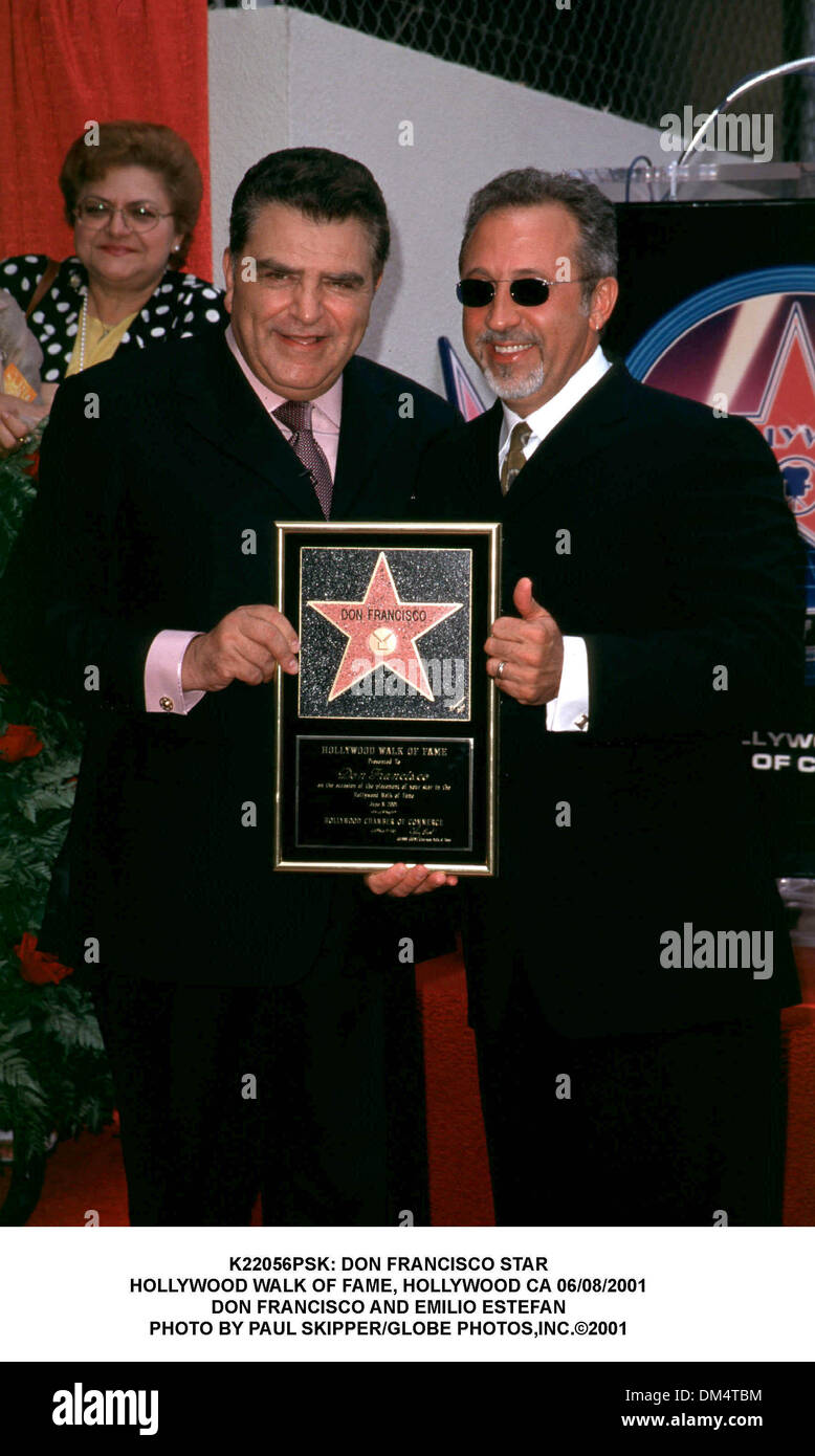 Don emilio hi-res stock photography and images - Alamy