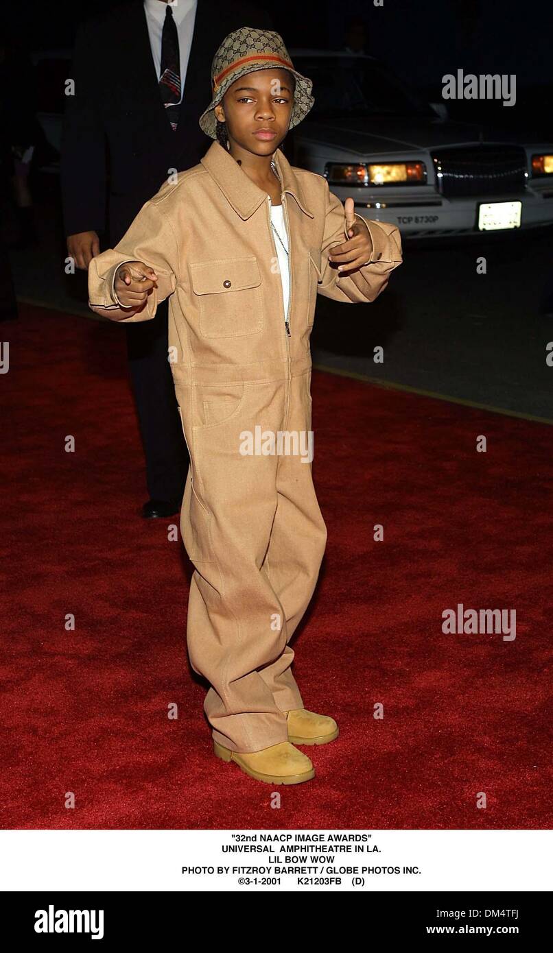 Lil bow wow hi-res stock photography and images - Alamy