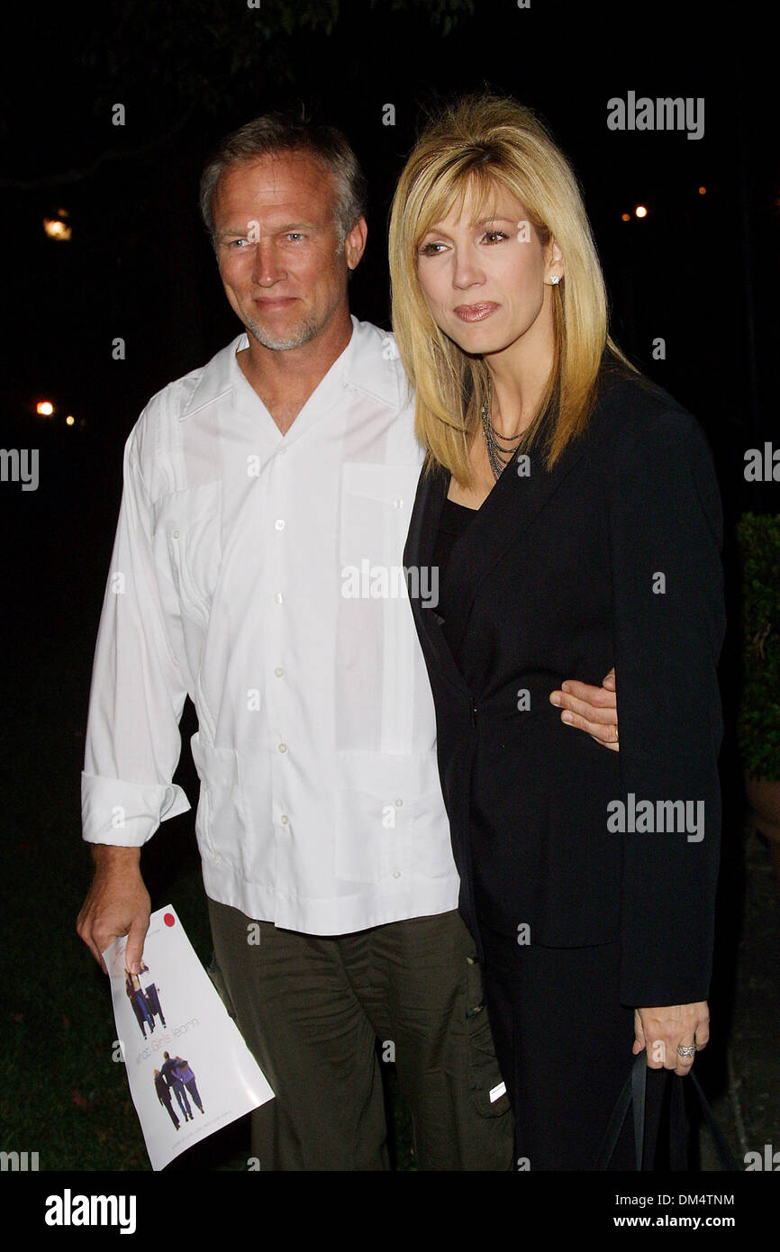 Oct. 10, 2001 - WHAT GIRLS LEARN.PREMIERE AT PARAMOUNT STUDIO THEATER ...