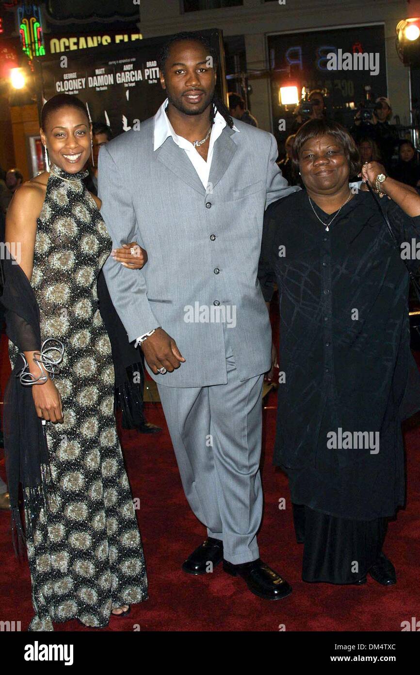 Lennox lewis mother hi-res stock photography and images - Alamy