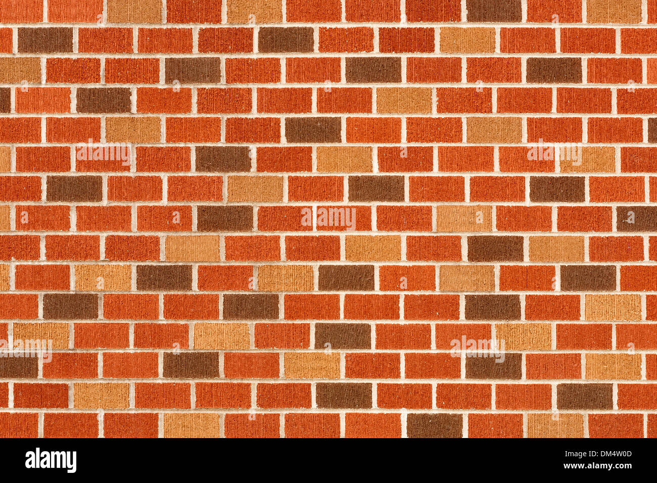 Texture - multi color brick background Stock Photo - Alamy