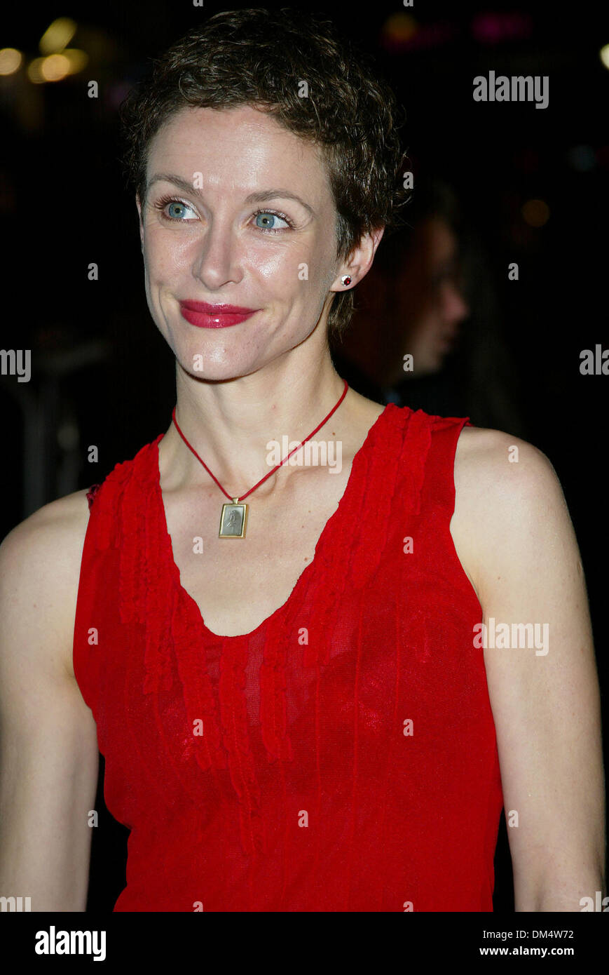 Feb. 18, 2002 - Los Angeles, CALIFORNIA - DRAGONFLY PREMIERE.AT ...