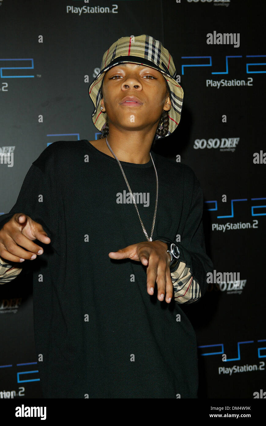 Lil Bow Wow Los Angeles High Resolution Stock Photography and Images ...