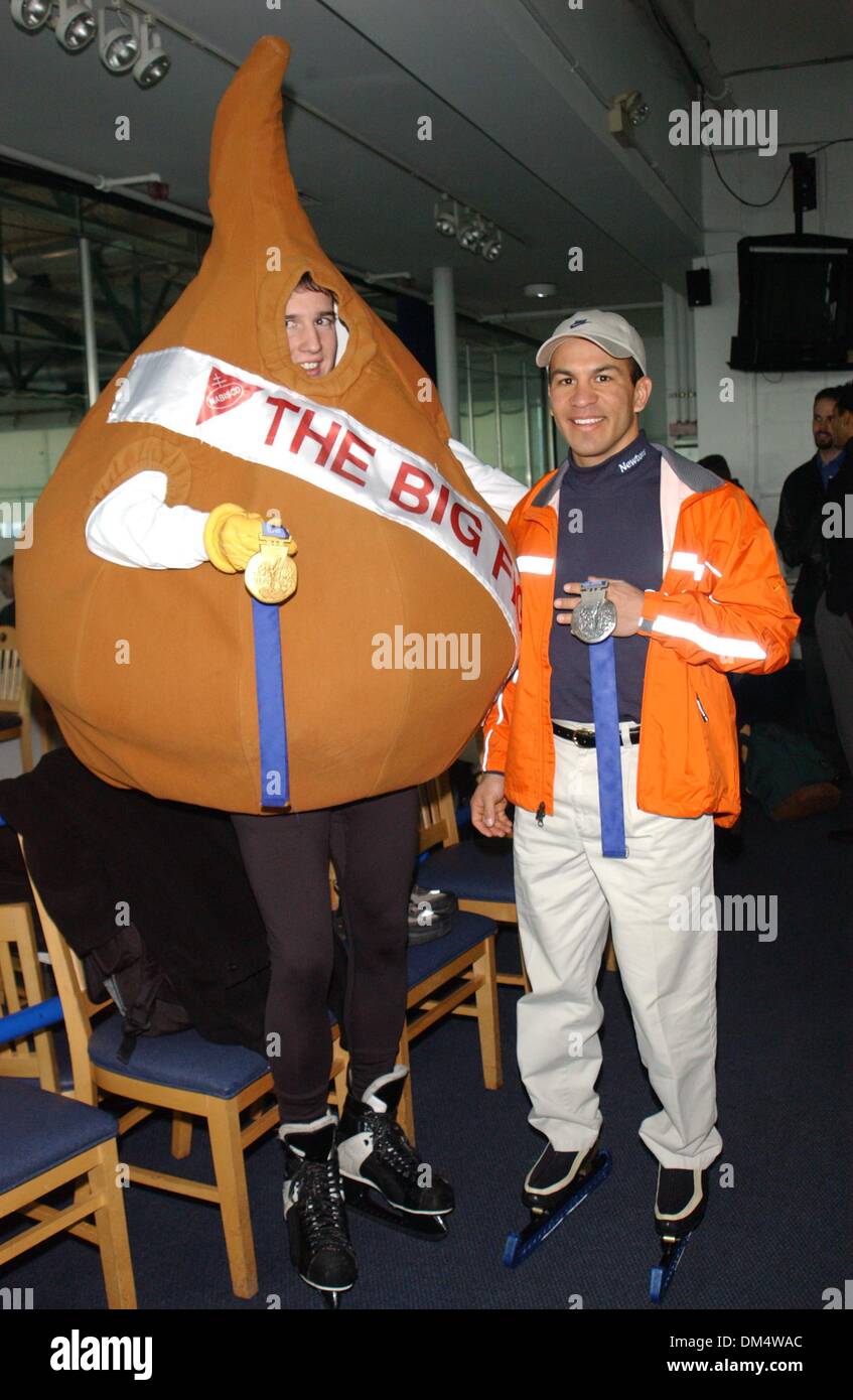 Mar. 5, 2002 - K24305AR SD0305.GOLD MEDALIST DEREK PARRA (WHO HAS BEEN ...