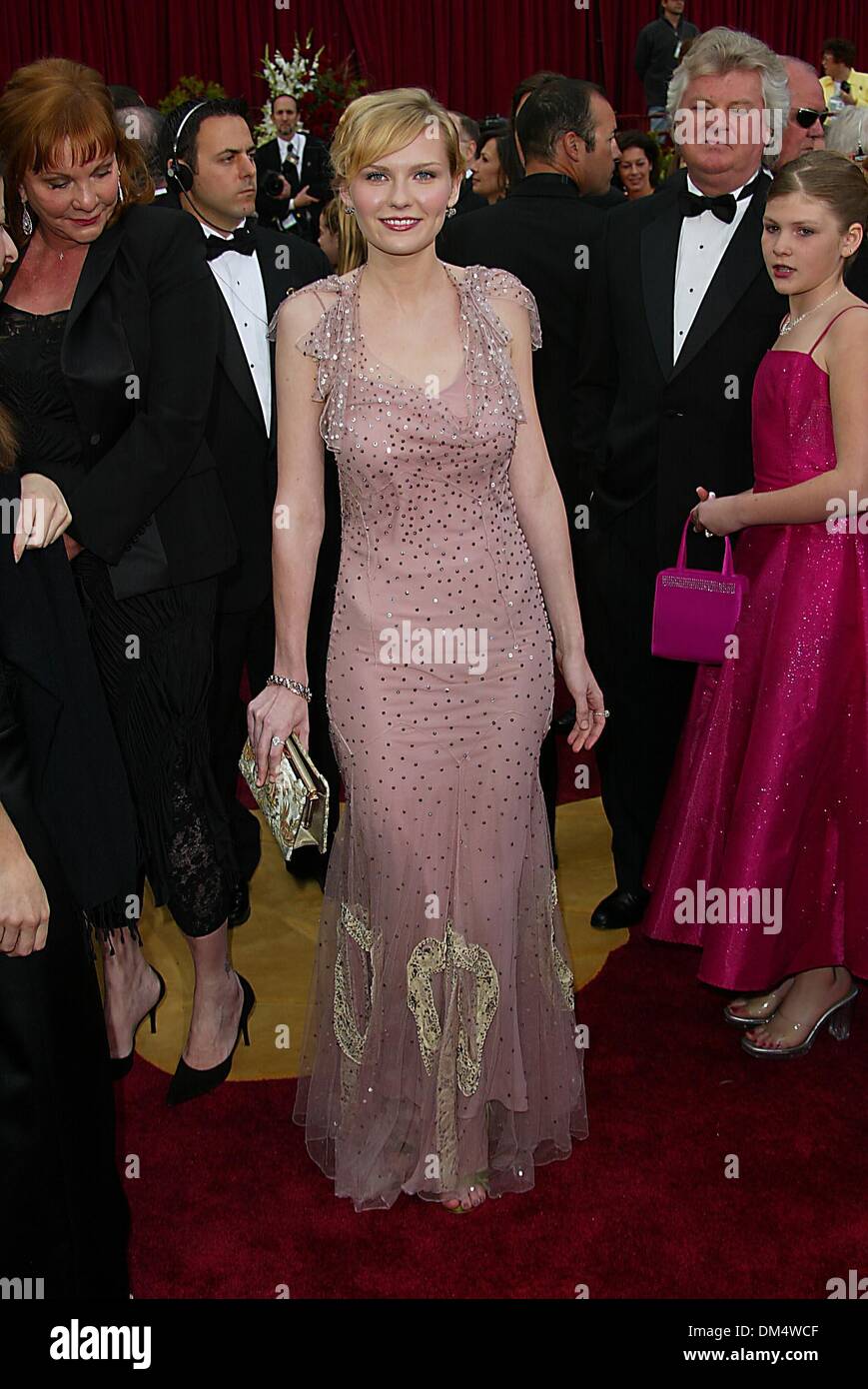 Mar. 24, 2002 - Los Angeles, CALIFORNIA - K24518FB:74TH ACADEMY AWARDS ...