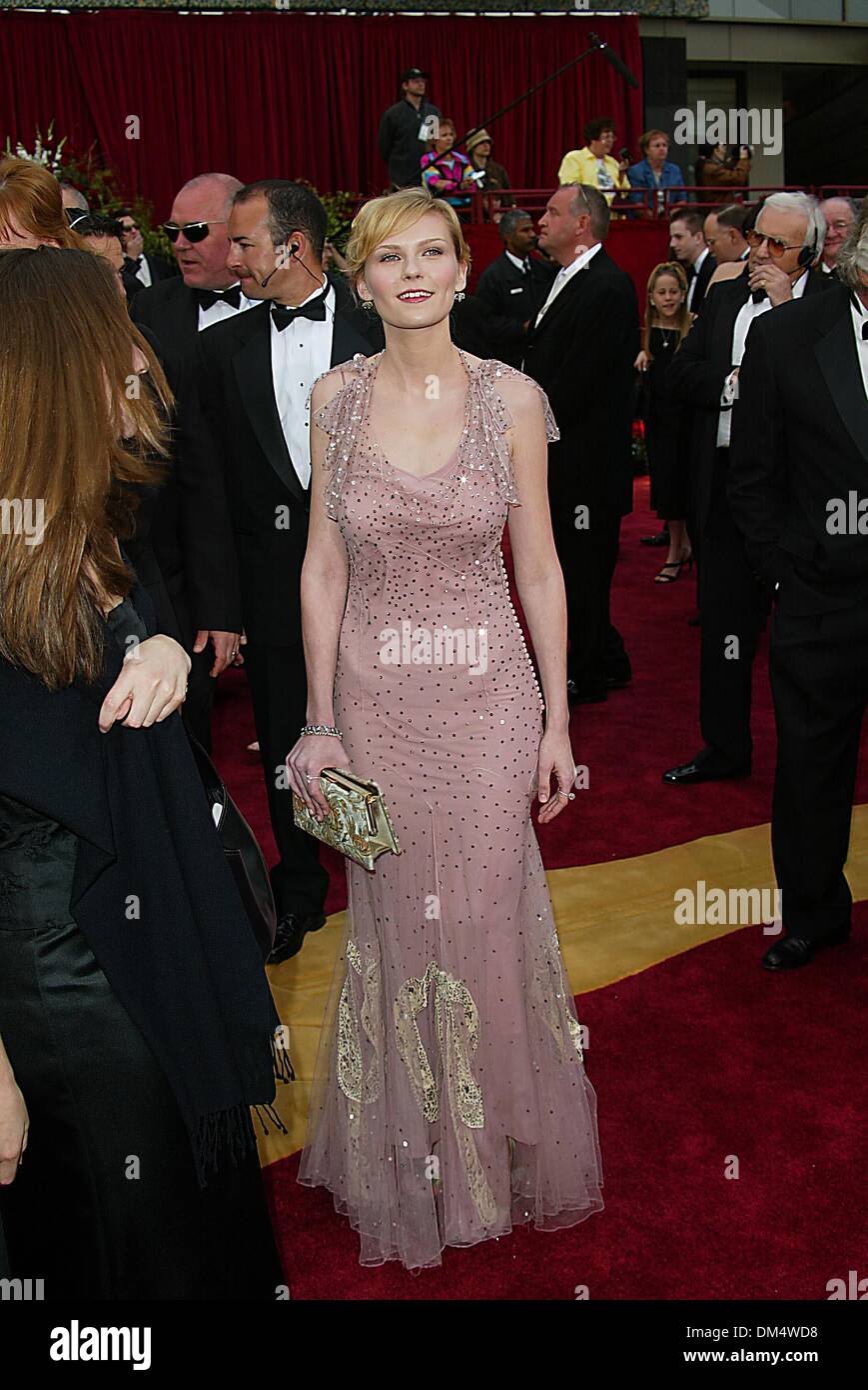 Mar. 24, 2002 - Los Angeles, CALIFORNIA - K24518FB:74TH ACADEMY AWARDS ...