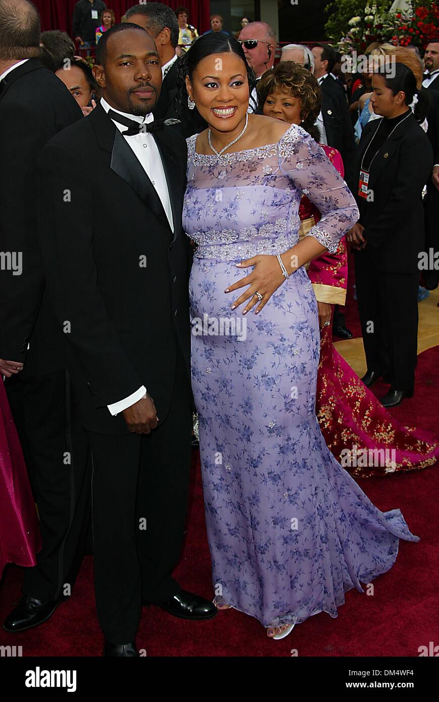Mar. 24, 2002 - Los Angeles, CALIFORNIA - K24518FB:74TH ACADEMY AWARDS ...