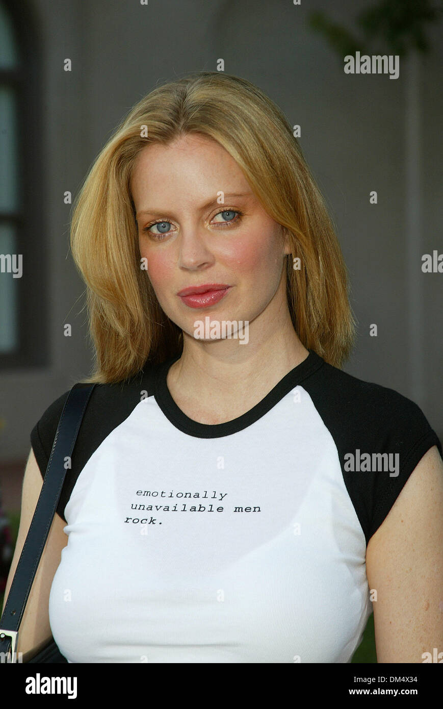July 24, 2002 - Pasadena, CALIFORNIA - NBC ALL-STAR PARTY DURING THE ...