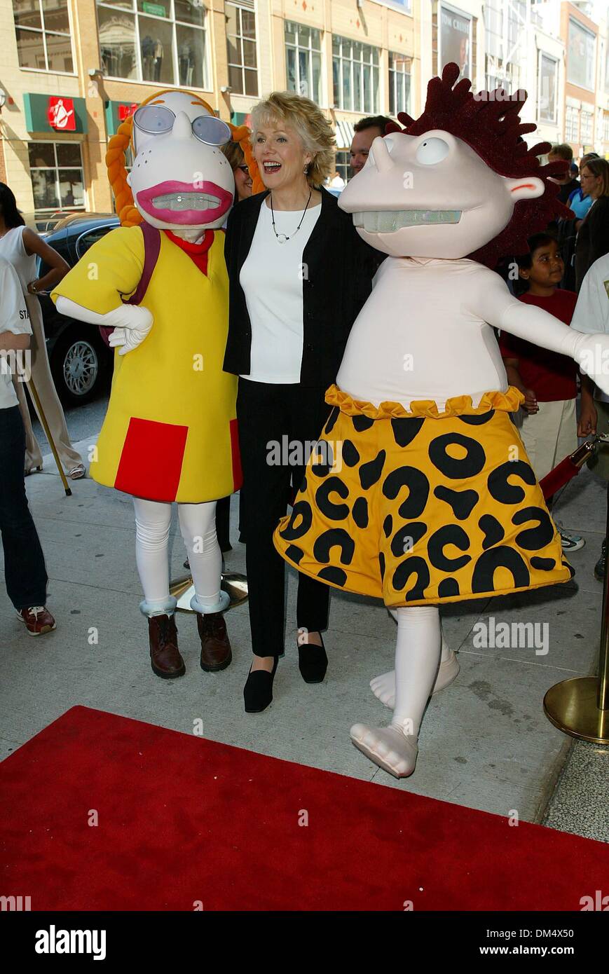 Wild thornberrys donny hi-res stock photography and images - Alamy