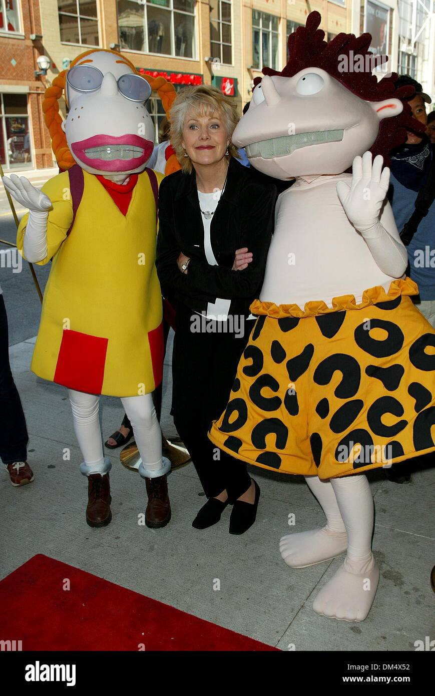 Sept. 8, 2002 - Toronto, CANADA - THE WILD THORNBERRYS MOVIE PREMIERE ...
