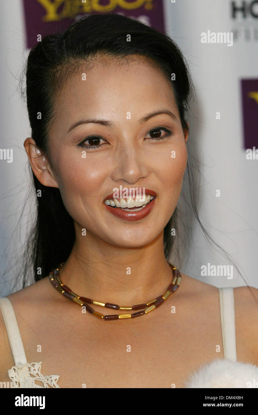 Oct. 6, 2002 - Los Angeles, CALIFORNIA - LINDA KIM..HOLLYWOOD FILM ...