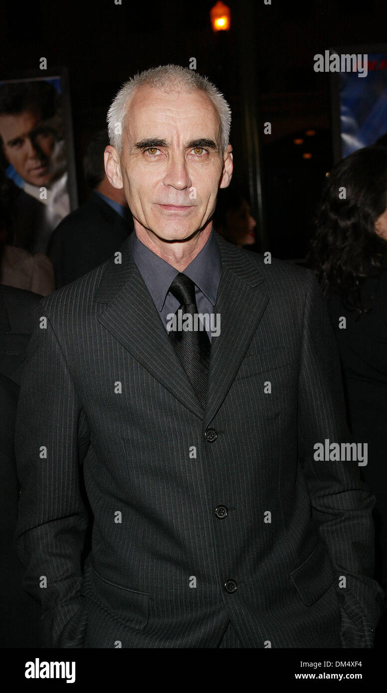 Director lee tamahori hi-res stock photography and images - Alamy