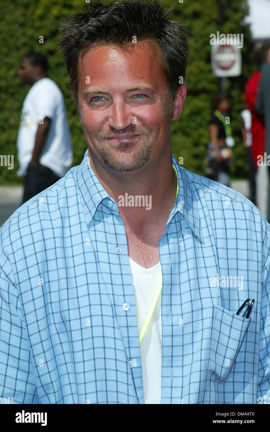 Aug. 4, 1902 - Los Angeles, CALIFORNIA - 2002 TEEN CHOICE AWARDS.AT THE ...