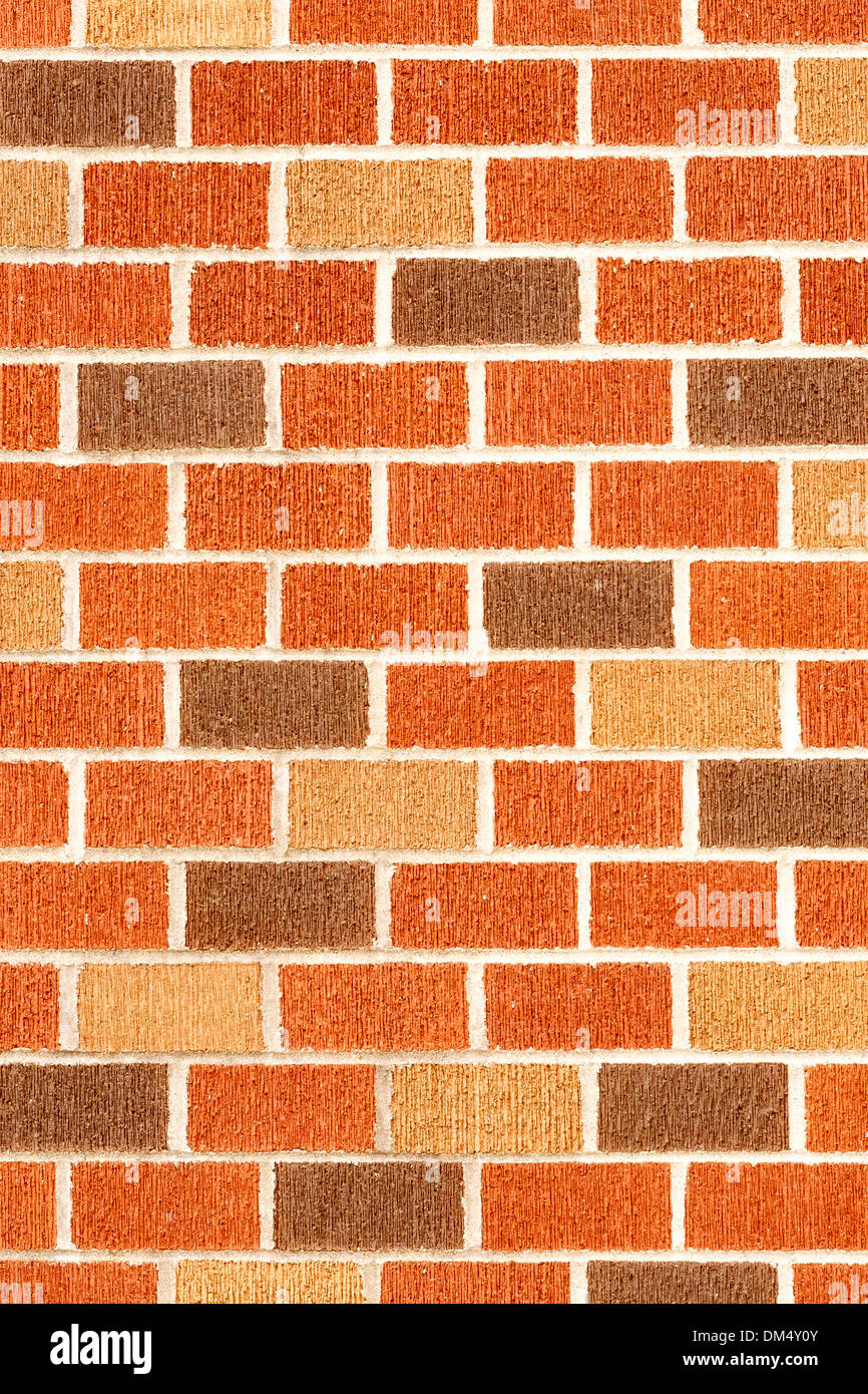 Brick color texture hi-res stock photography and images - Alamy