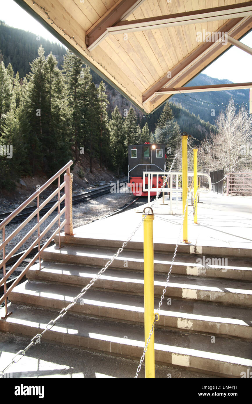 The devils gate hi-res stock photography and images - Alamy