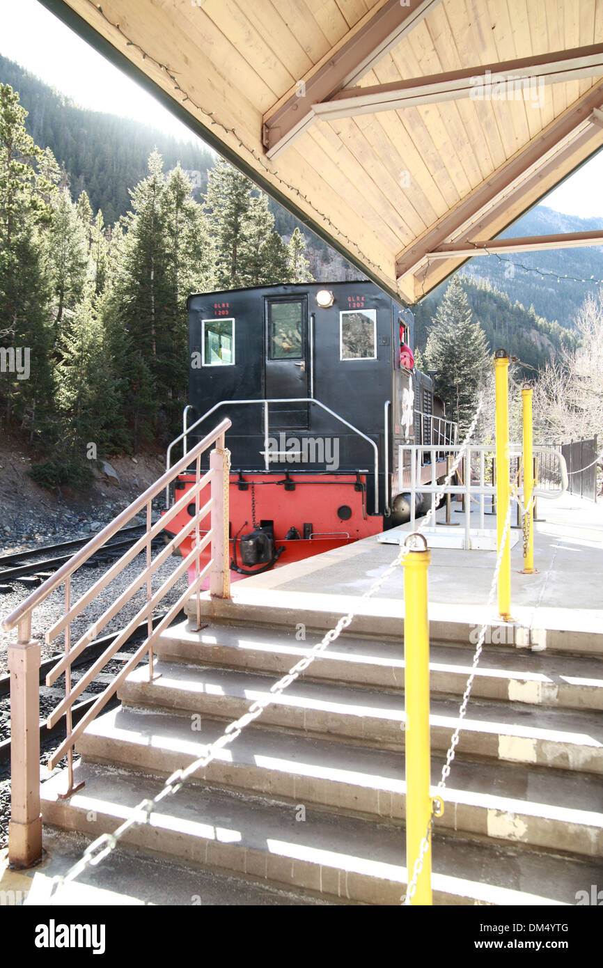 Devils gate hi-res stock photography and images - Alamy