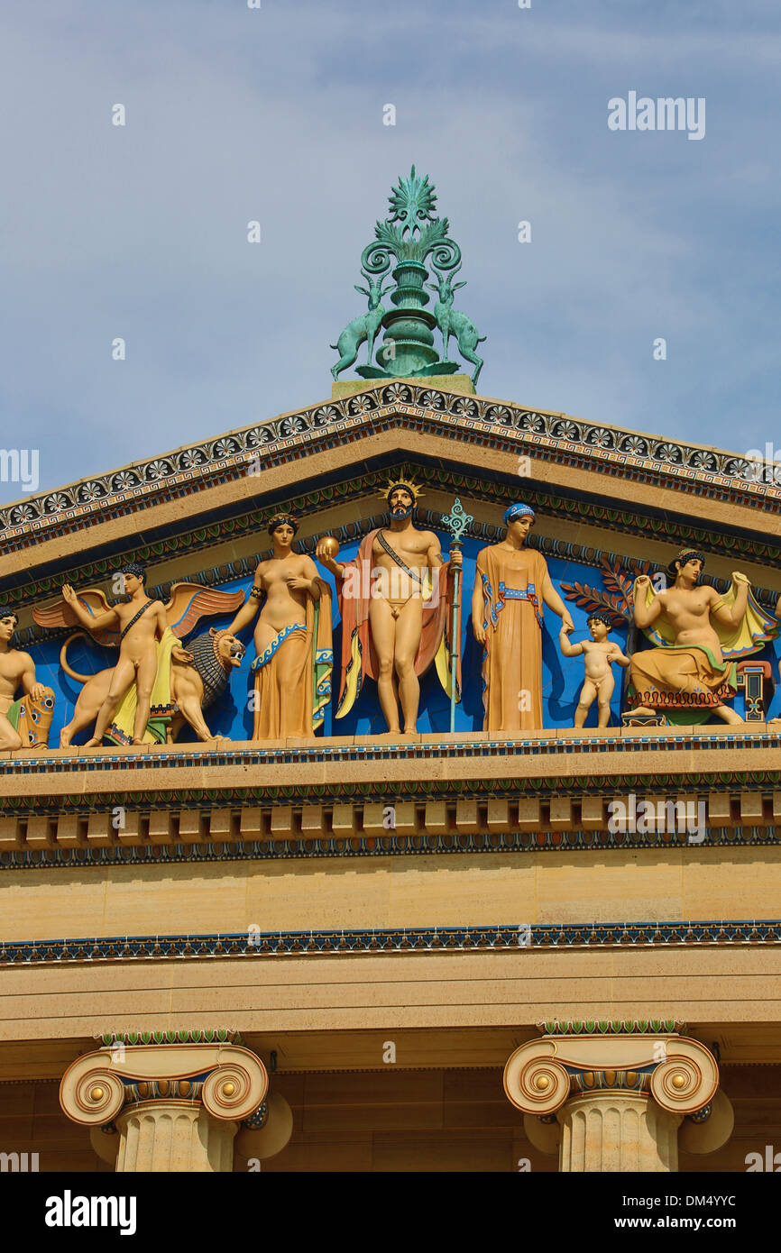Philadelphia kunst hi-res stock photography and images - Alamy