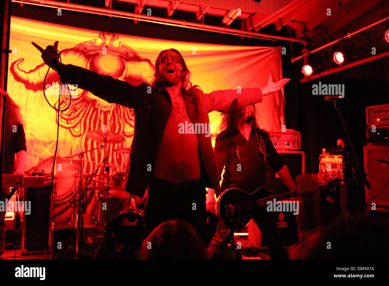 Finntroll band hi-res stock photography and images - Alamy